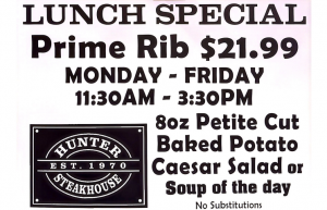 Hunter Steakhouse